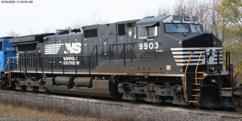 NS 9903